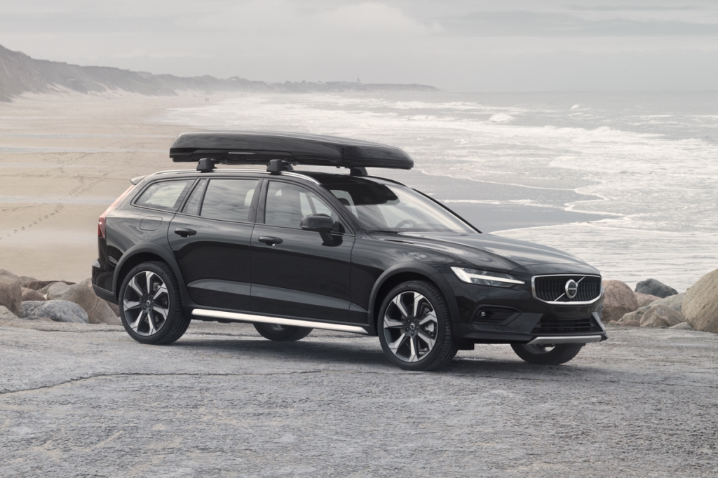 Volvo Car Switzerland AG Dachboxen Online Shop